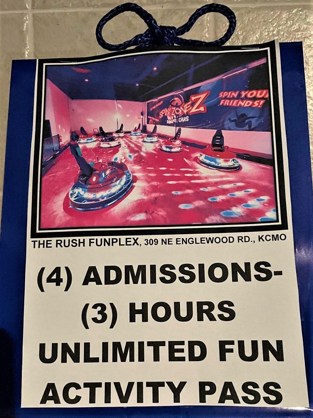 Silent Auction Pro - Online Bid Items - Grid View